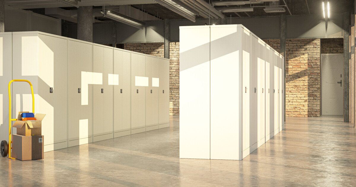 Archive Cabinets | Bruynzeel