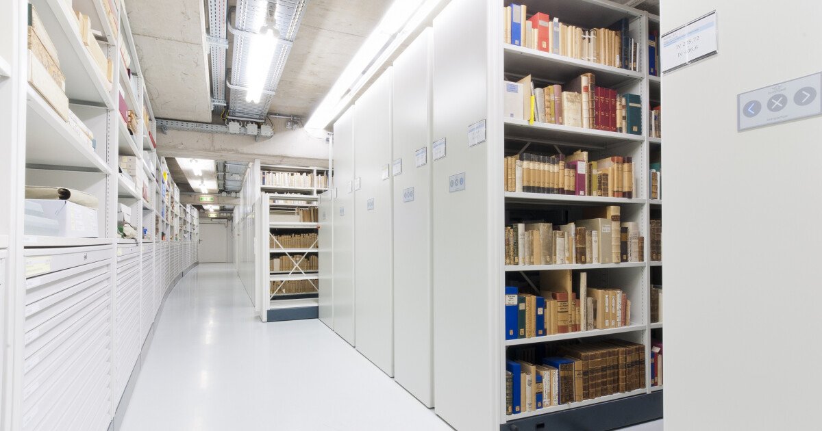 German National Library, Germany | Bruynzeel